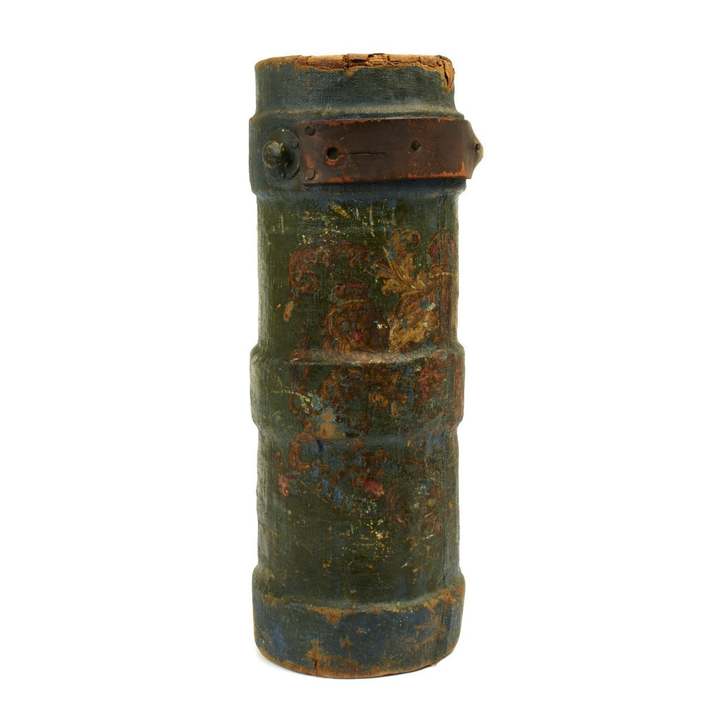 Original 19th Century British Royal Navy Powder Monkey Buckets ...