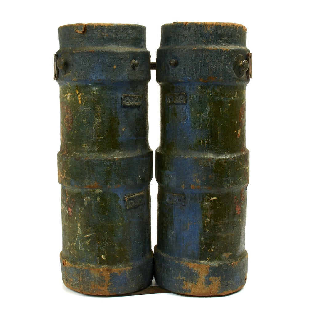 Original 19th Century British Royal Navy Powder Monkey Buckets ...