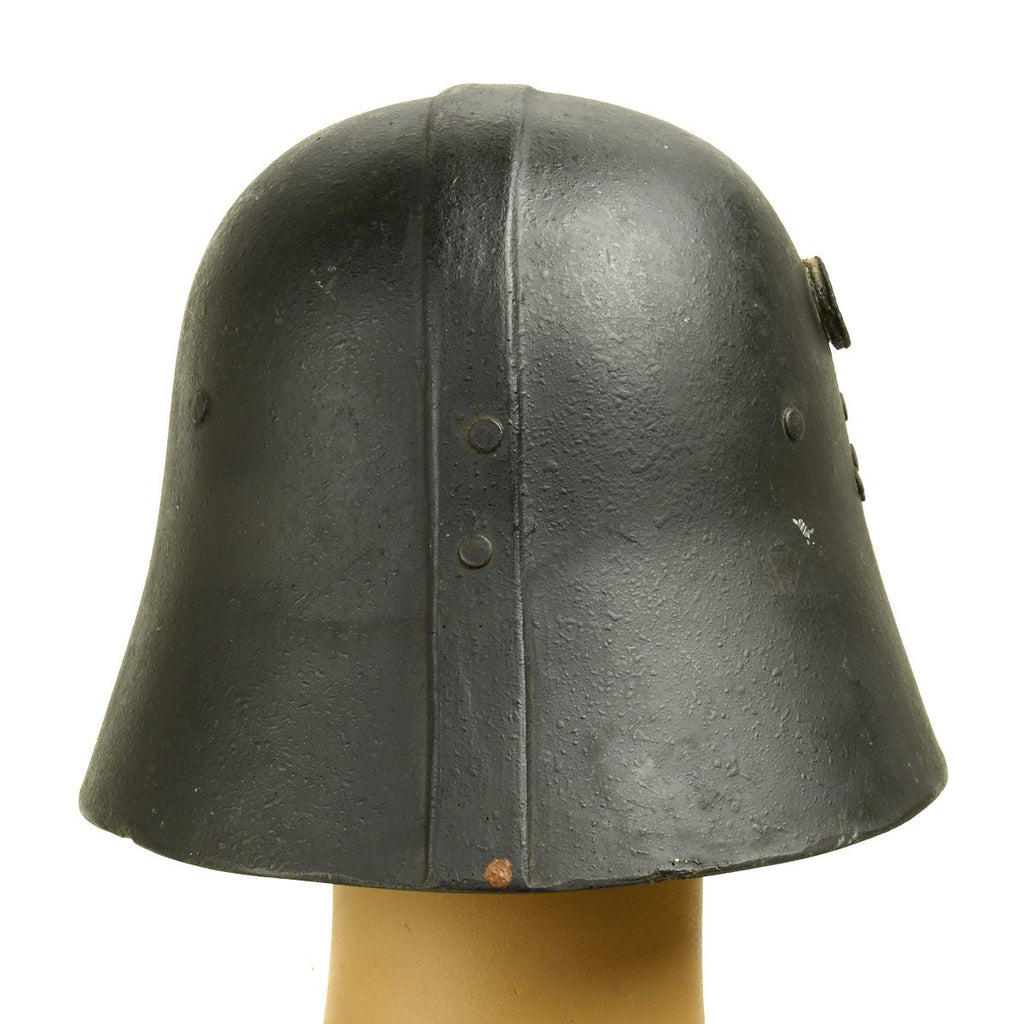 Original Iraqi Fedayeen Helmet - Operation Iraqi Freedom Bring Back ...