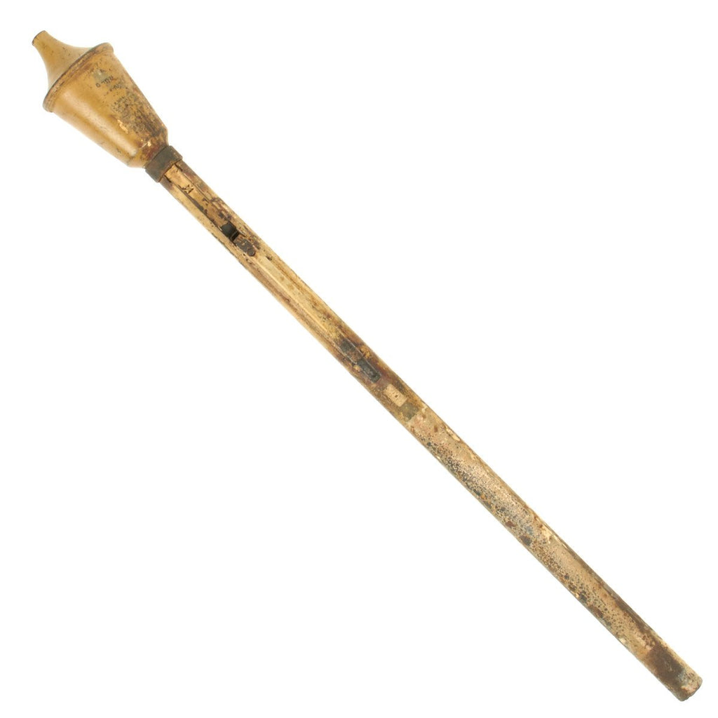 Original German WWII Panzerfaust 30 Klein Anti-Tank Launcher and Rocket ...