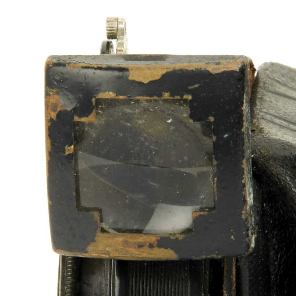 Original German WWII 1930s Voigtländer Camera – International Military ...