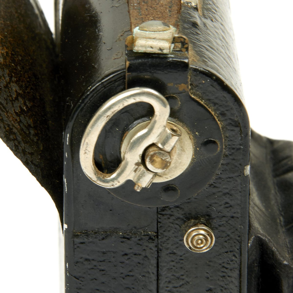 Original German WWII 1930s Voigtländer Camera – International Military ...