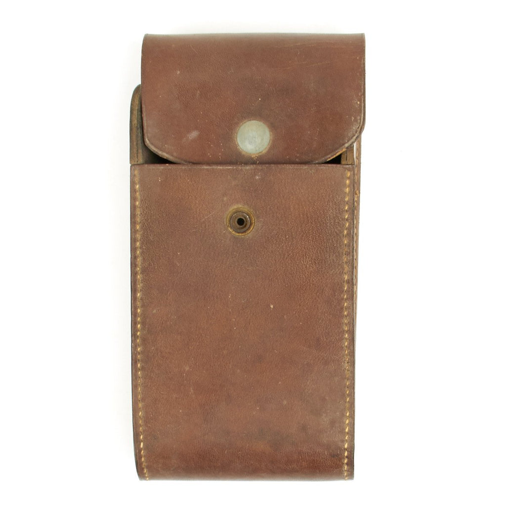 Original German WWII 1930s Voigtländer Camera – International Military ...