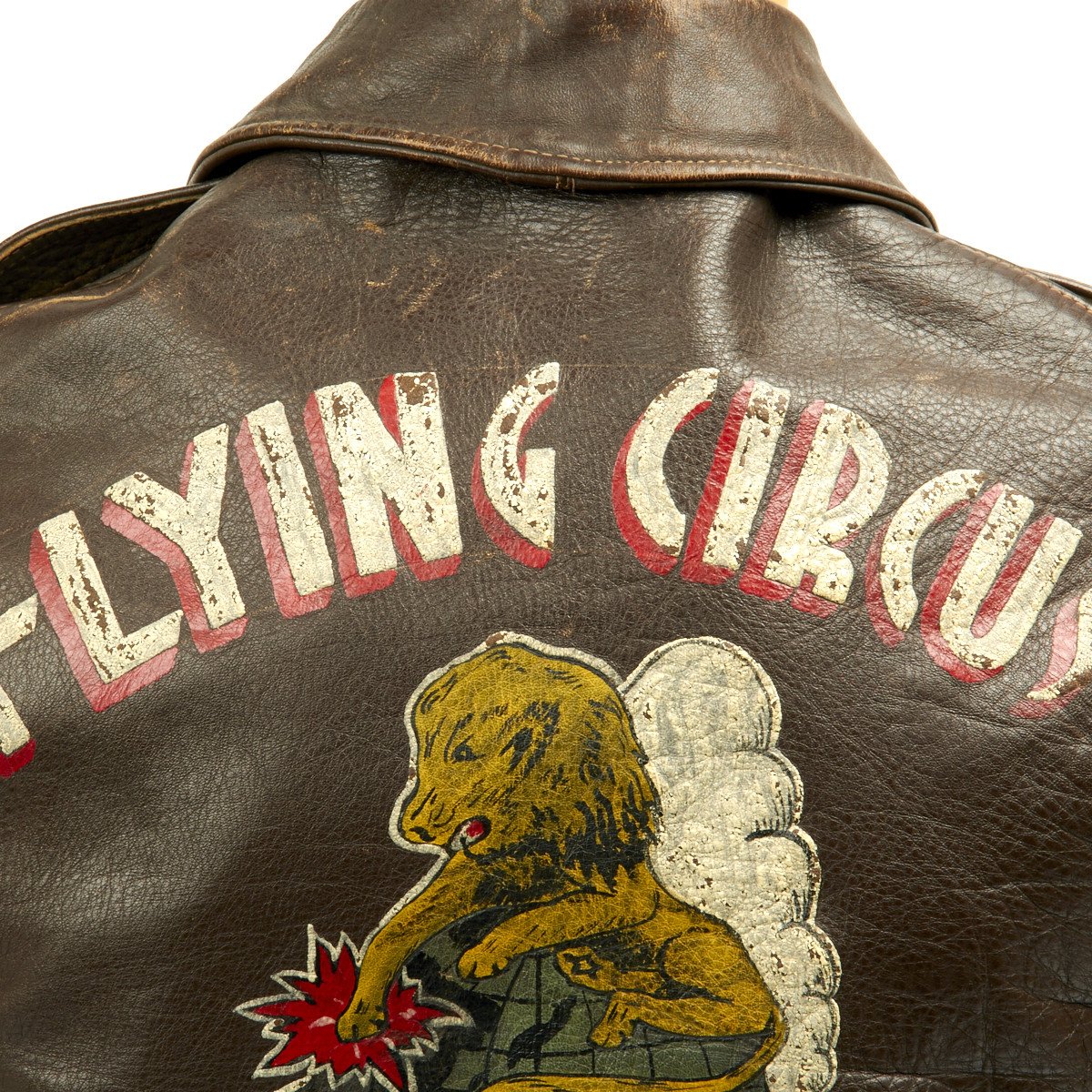 Original U.S. WWII B-24 380th Bomb Group KING OF THE HEAVIES Pilot ...