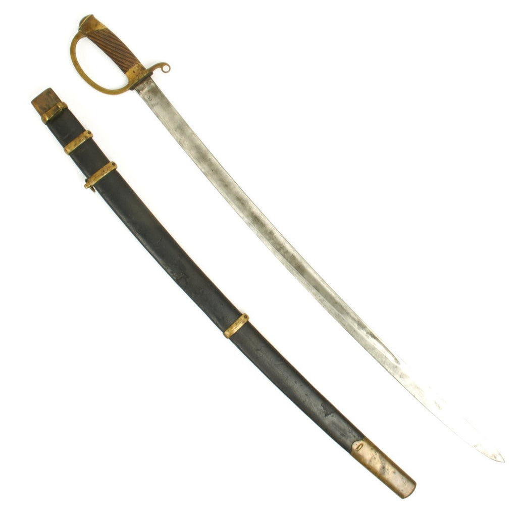 Original Russian Imperial 1909 Dragoon Shashka Model 1881 Sword with M ...