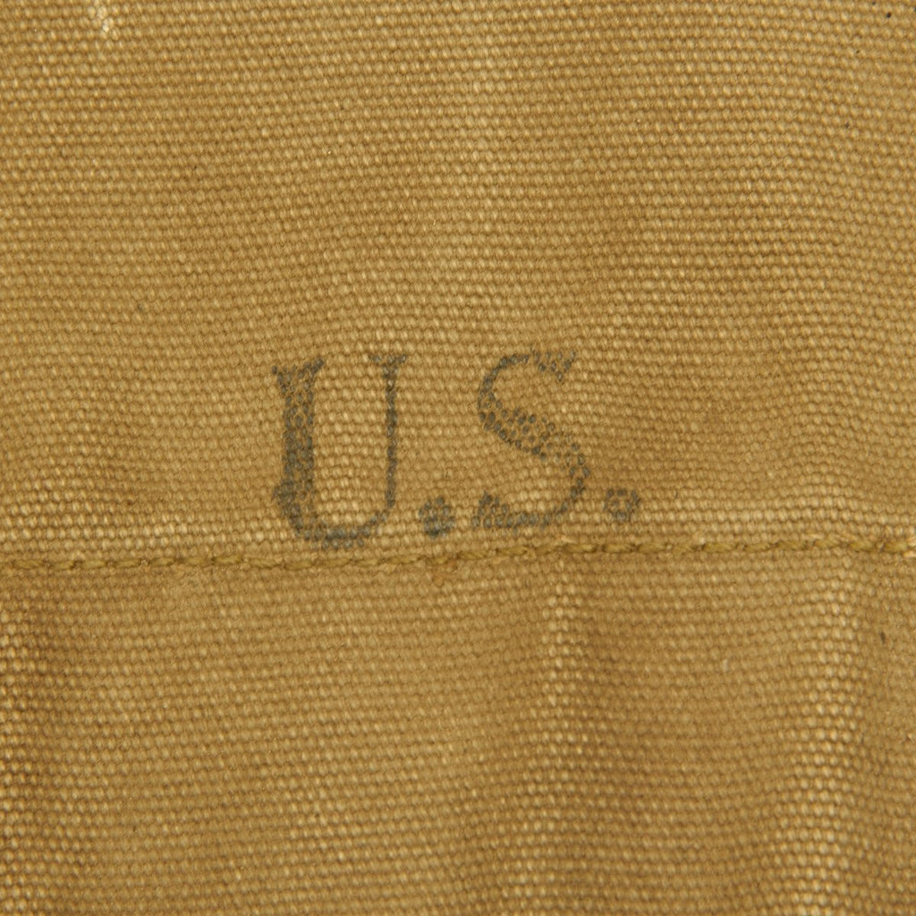 Original U.S. WWII M1938 Canvas Map Case Dated 1942 by KROEHLER ...