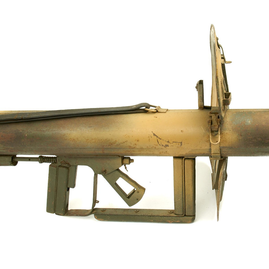 Original German WWII Panzerschreck RPzB 54 Anti-Tank Launcher with ...