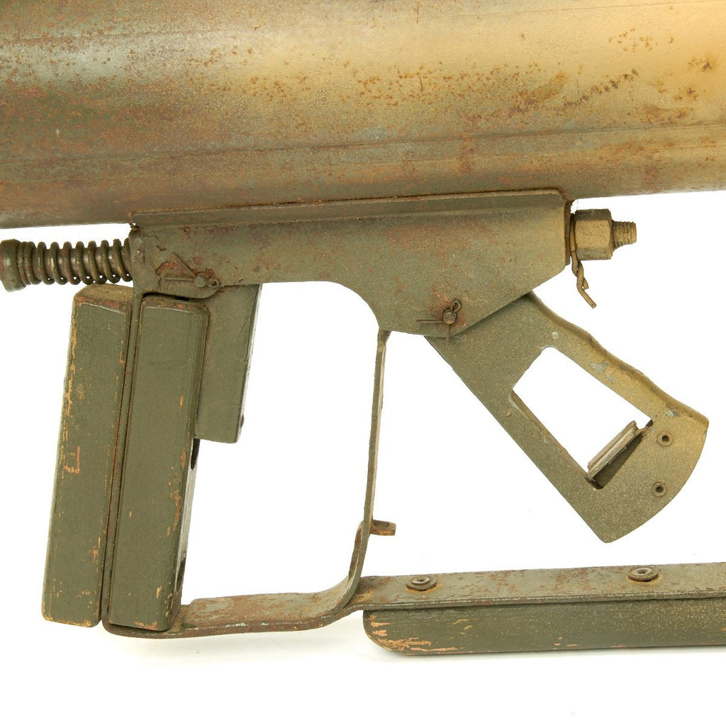 Original German WWII Panzerschreck RPzB 54 Anti-Tank Launcher with ...