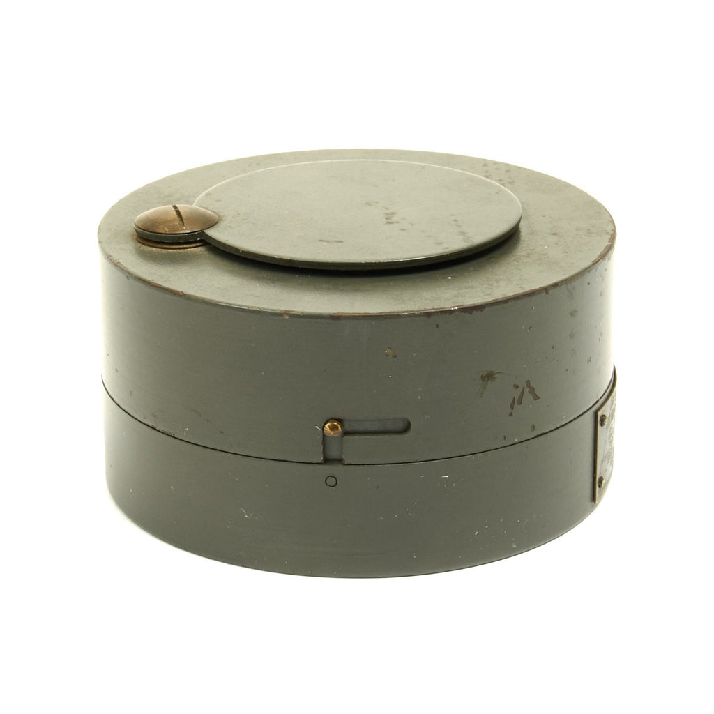 Original WWII USAAF Hamilton AN5742 Navigator Pocket Watch with Steel ...