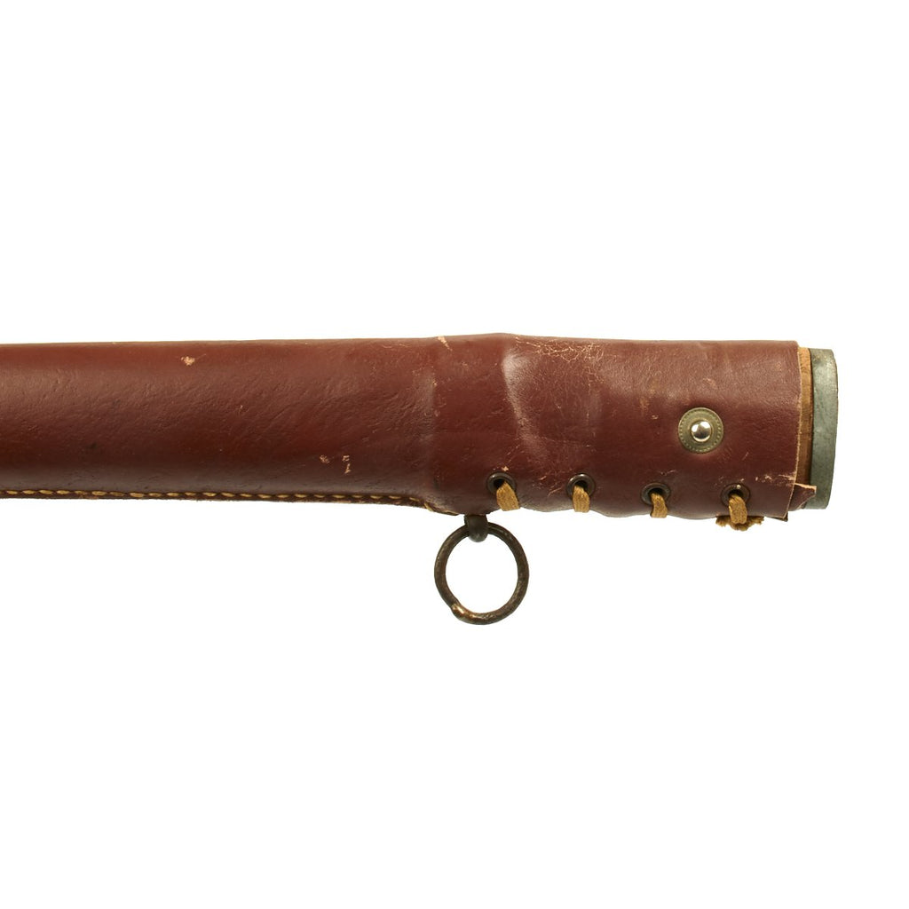 Original WWII Japanese Katana Samurai Sword with Surrender Tag and ...