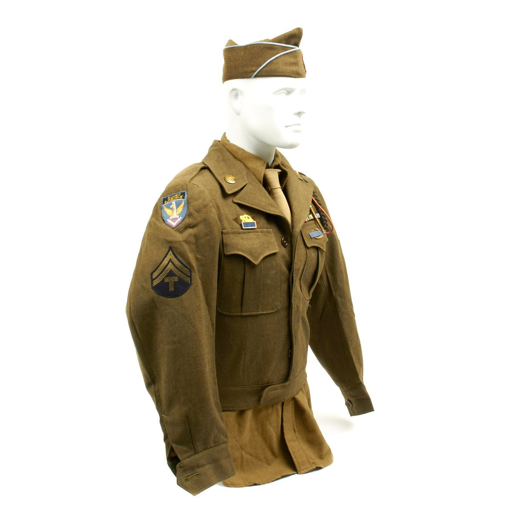 Original U.S. WWII 508th Parachute Infantry Regiment (508th PIR) Named ...