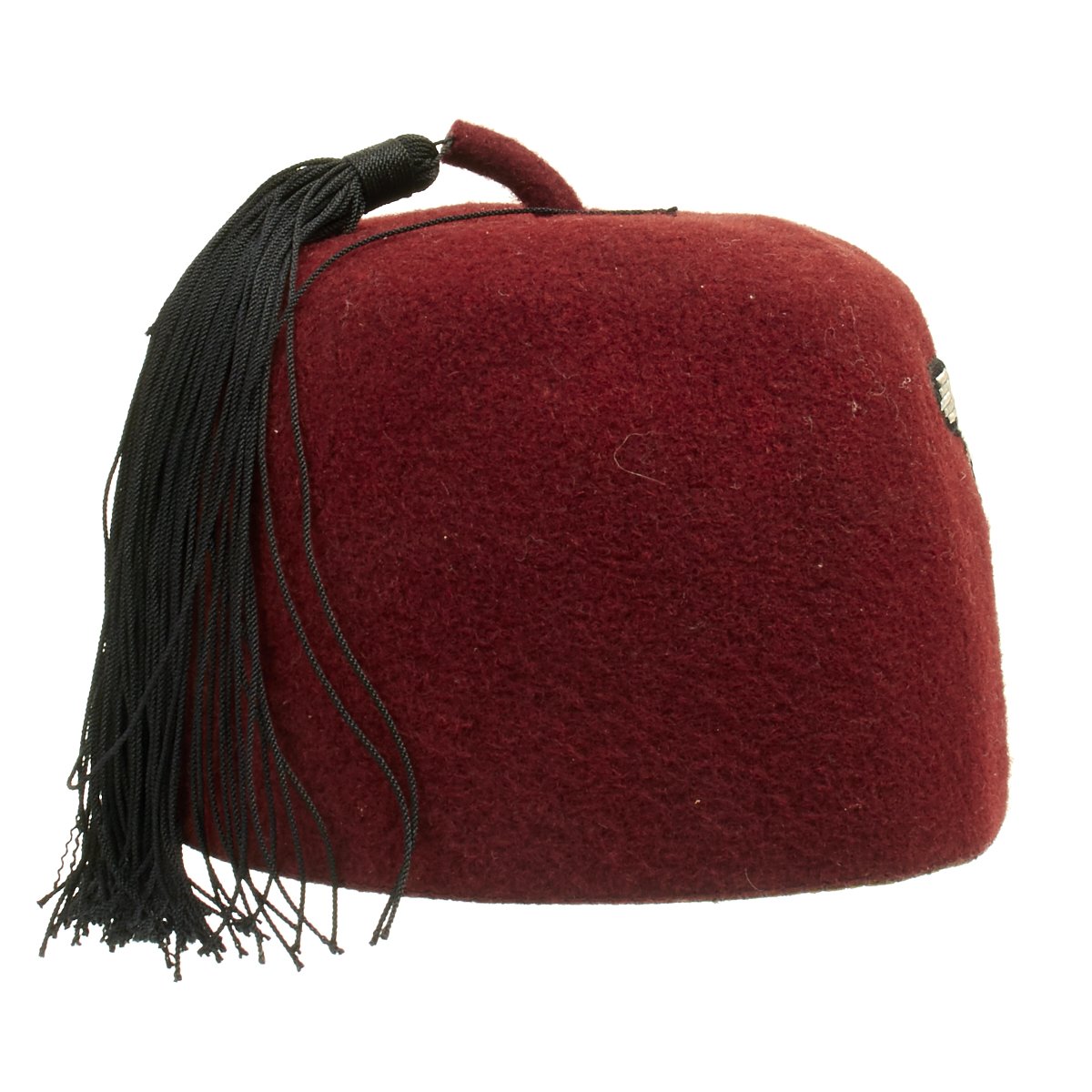 Original German WWII Waffen SS Fez For Muslim Volunteers ...
