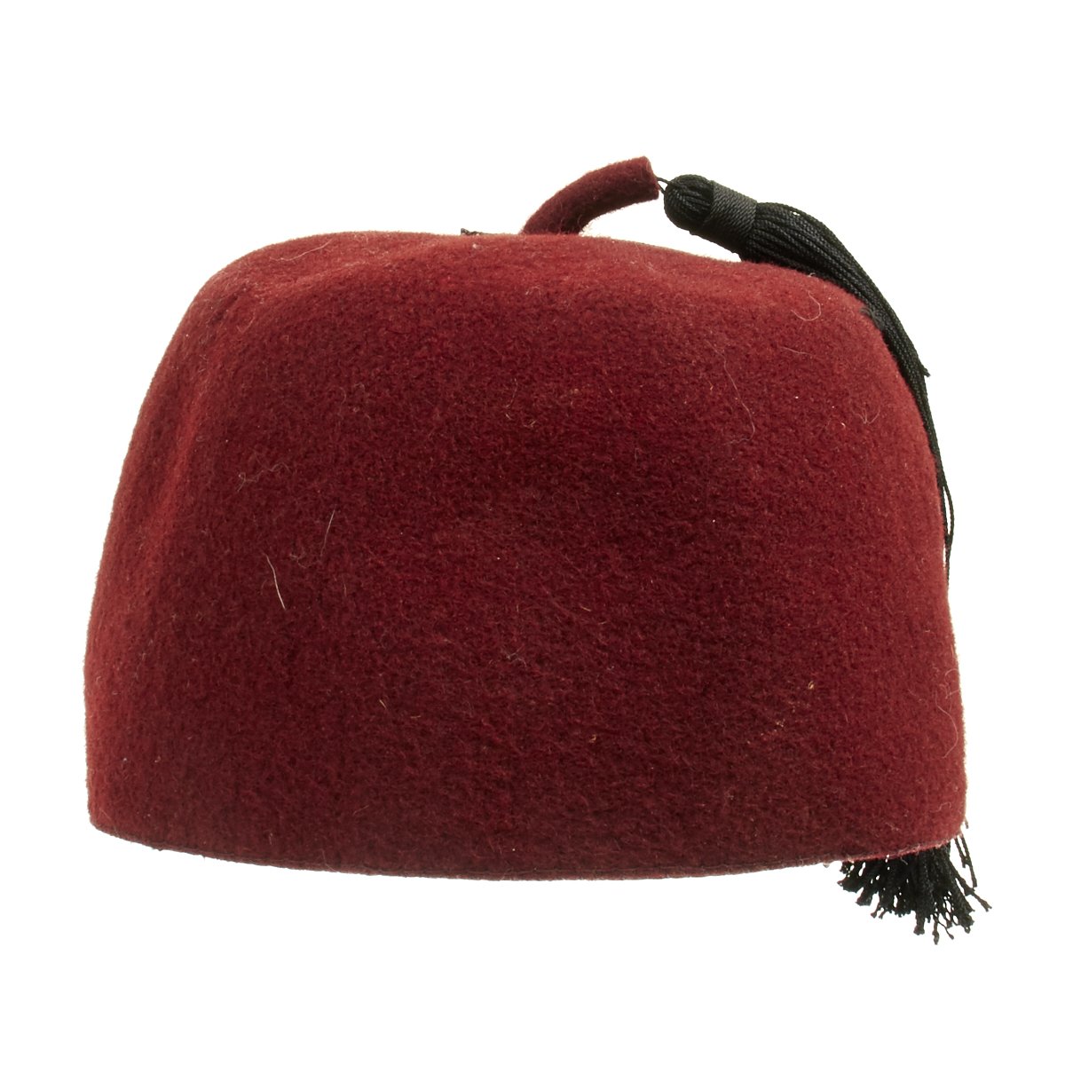 Original German WWII Waffen SS Fez For Muslim Volunteers ...