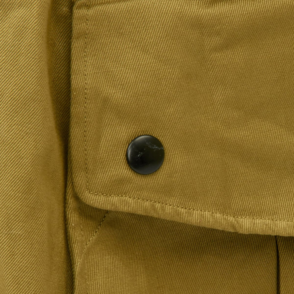 Original U.S. WWII Unissued M1942 Paratrooper Uniform - M42 Jump Jacket ...