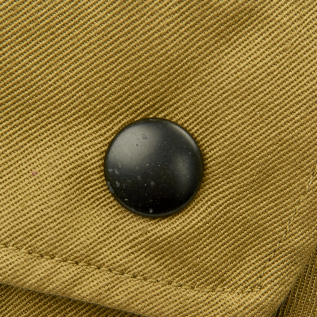 Original U.S. WWII Unissued M1942 Paratrooper Uniform - M42 Jump Jacket ...