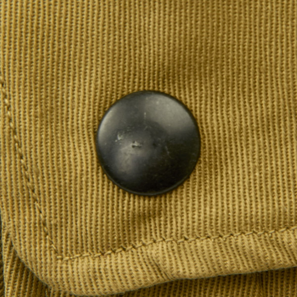 Original U.S. WWII Unissued M1942 Paratrooper Uniform - M42 Jump Jacket ...