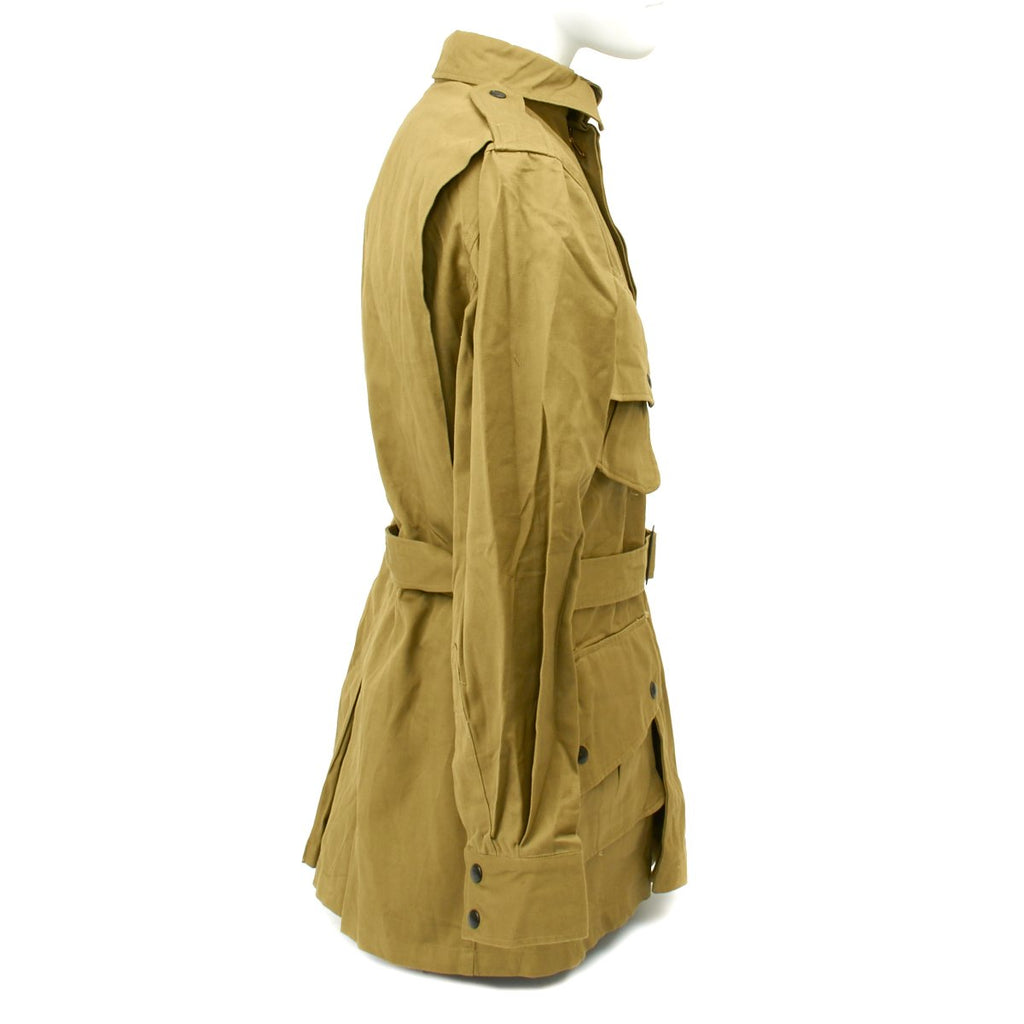 Original U.S. WWII Unissued M1942 Paratrooper Uniform - M42 Jump Jacket ...