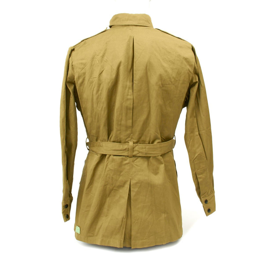Original U.S. WWII Unissued M1942 Paratrooper Uniform - M42 Jump Jacket ...