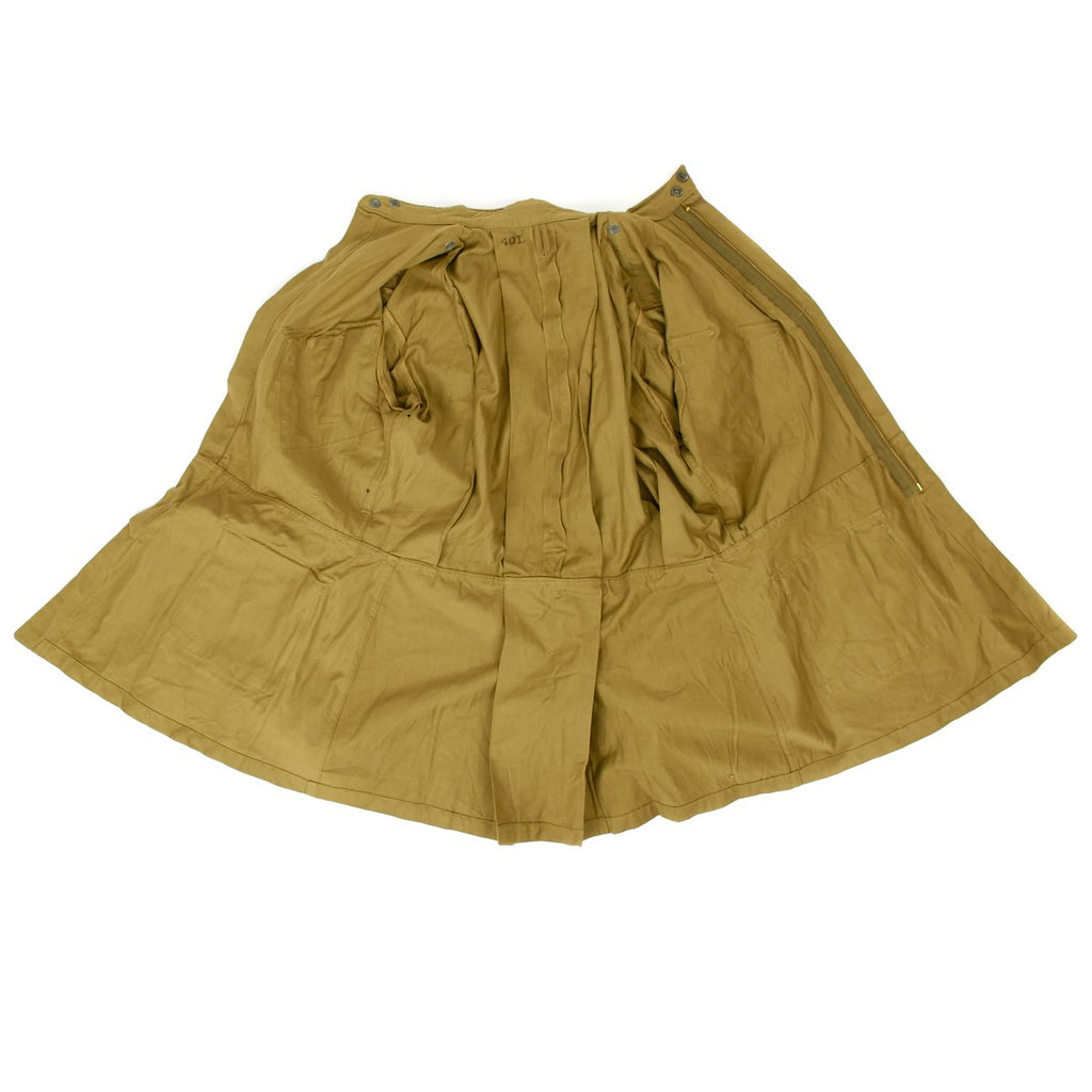 Original U.S. WWII Unissued M1942 Paratrooper Uniform - M42 Jump Jacket ...