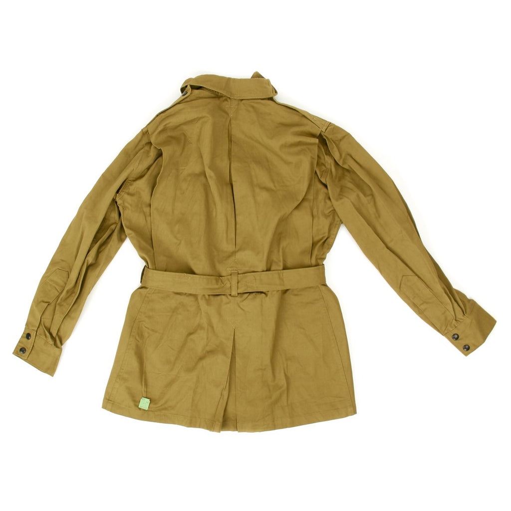 Original U.S. WWII Unissued M1942 Paratrooper Uniform - M42 Jump Jacket ...