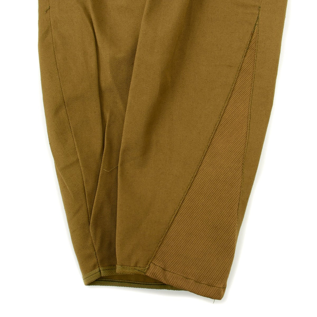 Original U.S. WWII Unissued M1942 Paratrooper Uniform - M42 Jump Jacket ...