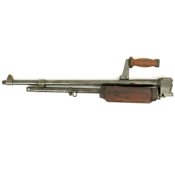 Original U.S. Browning 1918A2 BAR Parts Set with Demilled Receiver ...