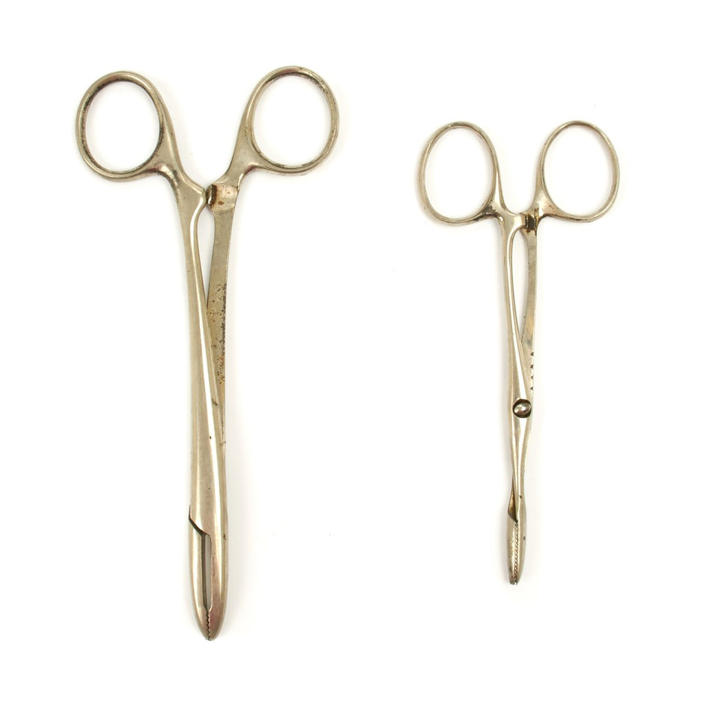 Original U.S. Battle of Little Big Horn Army Surgical Kit of Dr. George ...