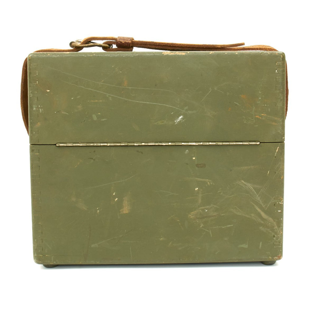 Original U.S. WWII Army Air Corps Type A-7 Octant by Bendix Aviation ...