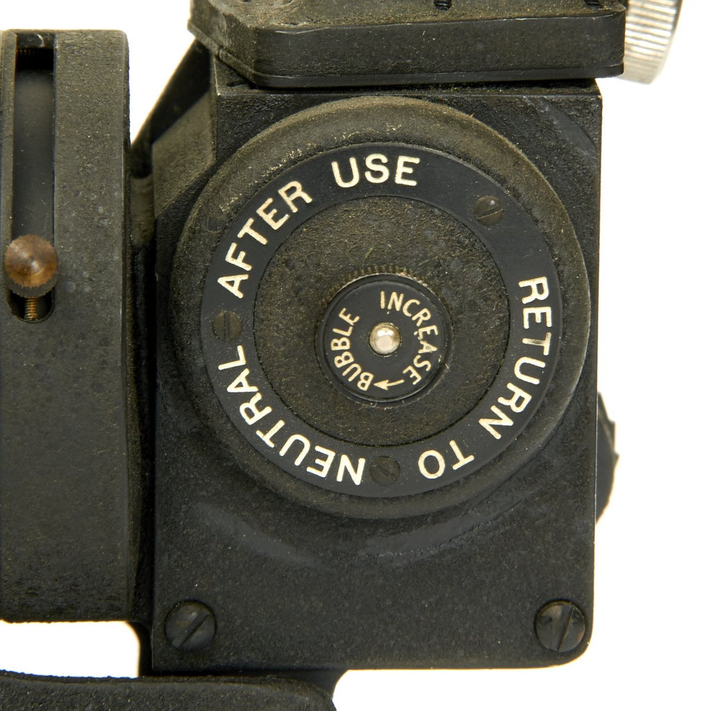 Original U.S. WWII Army Air Corps Type A-7 Octant by Bendix Aviation ...