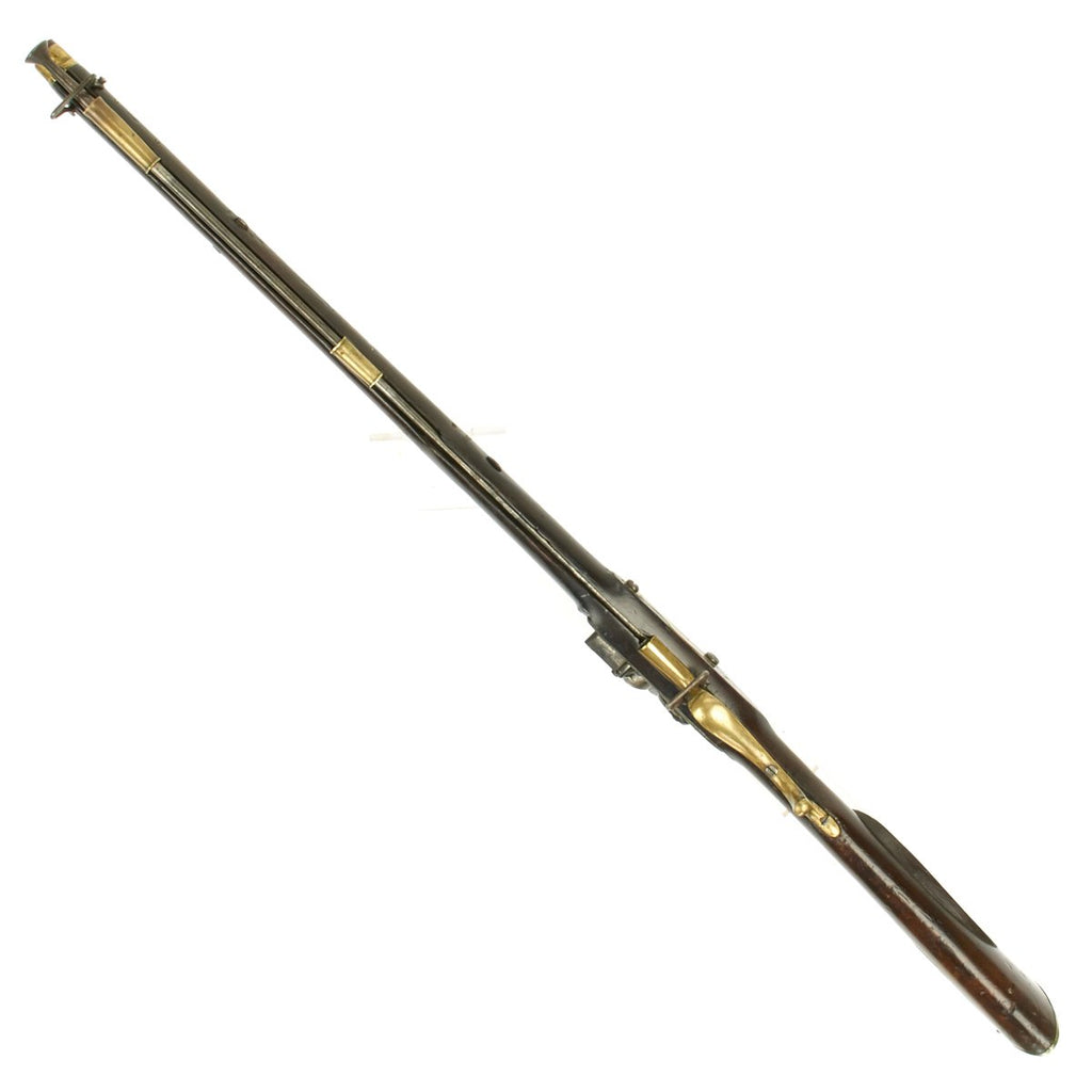 Original British Napoleonic Wars Baker Rifle by Ezekiel Baker ...