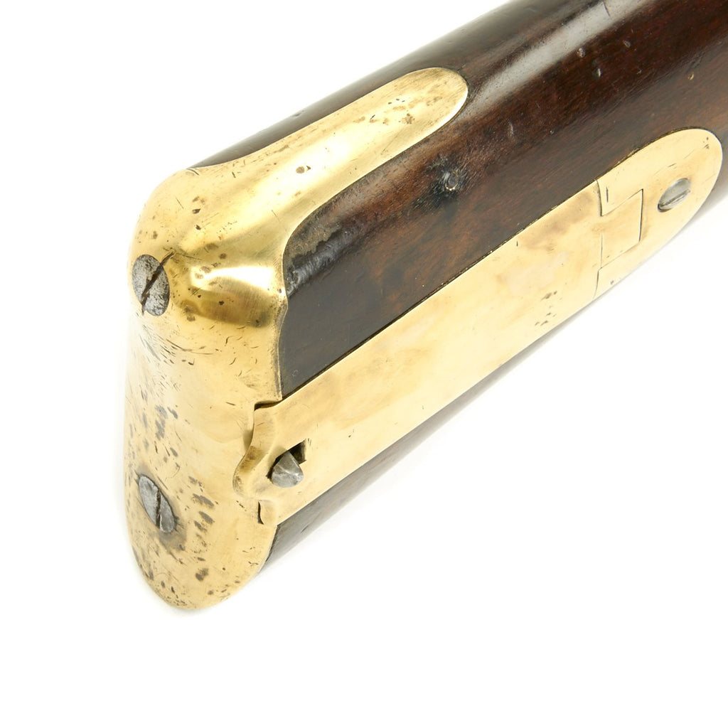 Original British Napoleonic Wars Baker Rifle by Ezekiel Baker ...