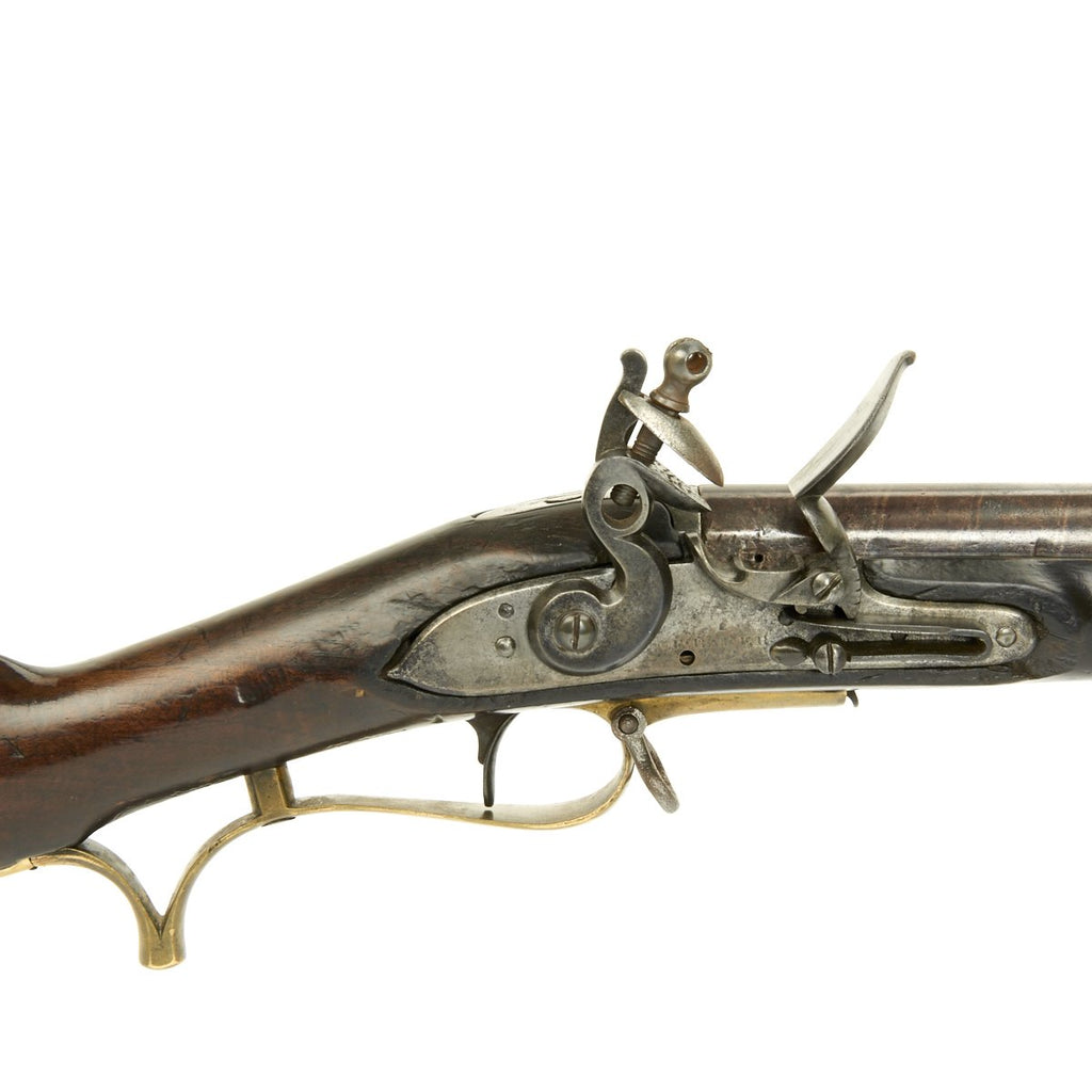 Original British Napoleonic Wars Baker Rifle by Ezekiel Baker ...