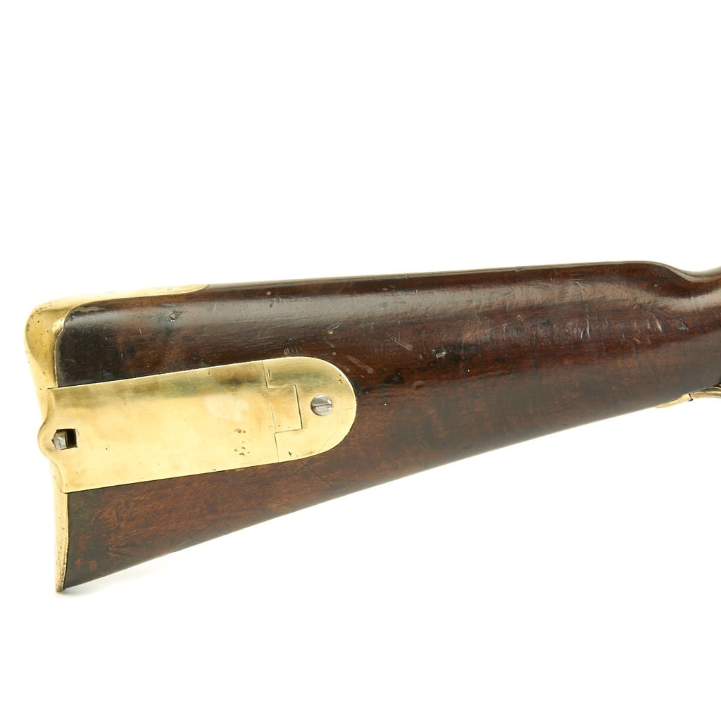 Original British Napoleonic Wars Baker Rifle by Ezekiel Baker ...