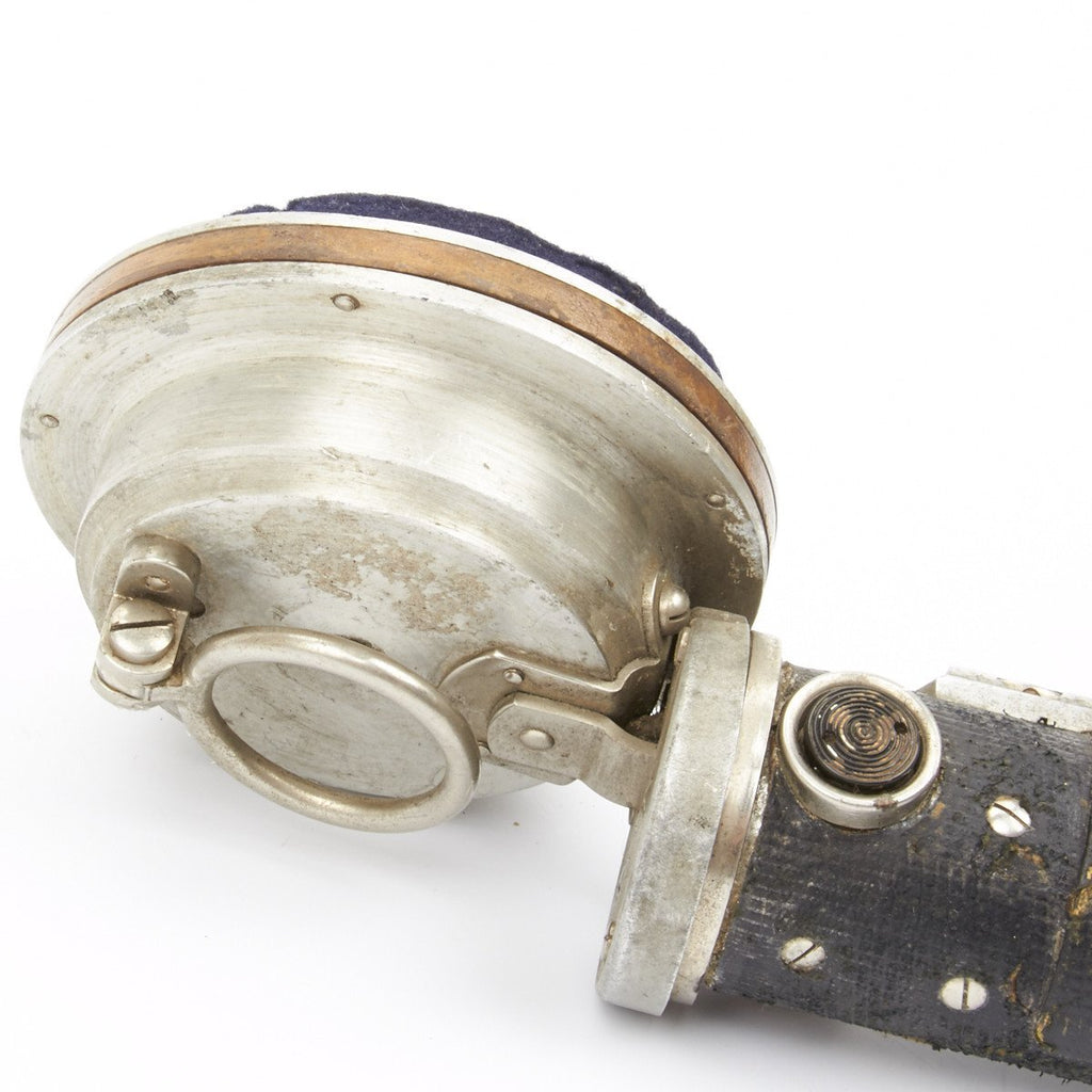 Original German WW1 Trench Field Telephone Handset – International ...