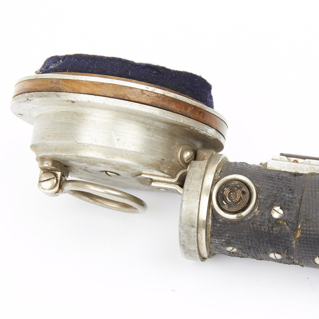 Original German WW1 Trench Field Telephone Handset – International ...