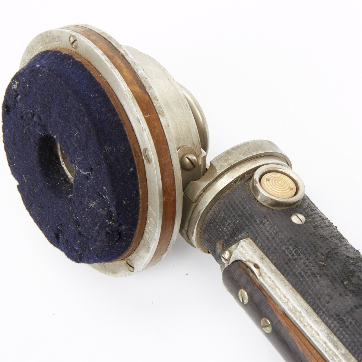 Original German WW1 Trench Field Telephone Handset – International ...