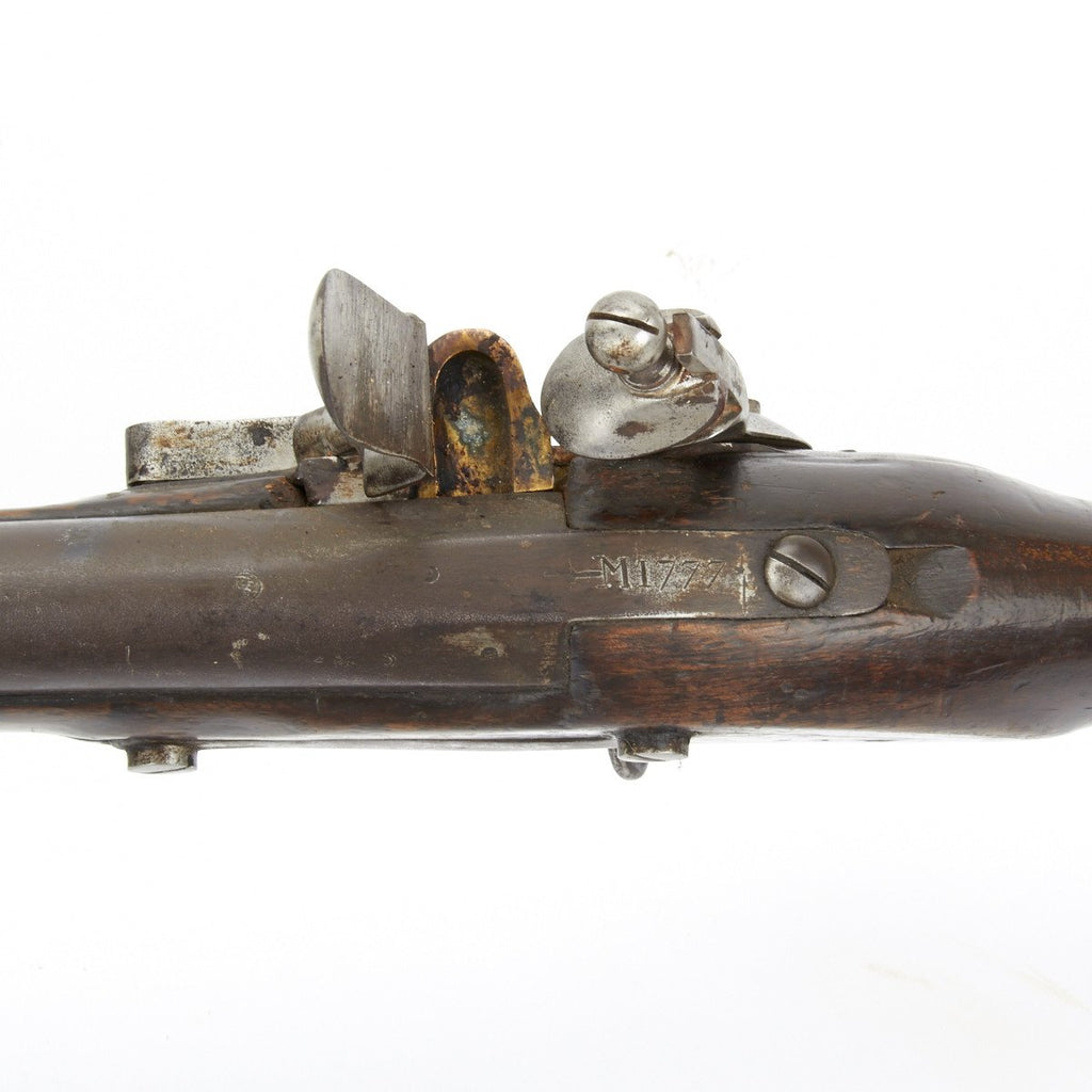 Original French M-1777 Charleville St. Etienne Flintlock Musket ...