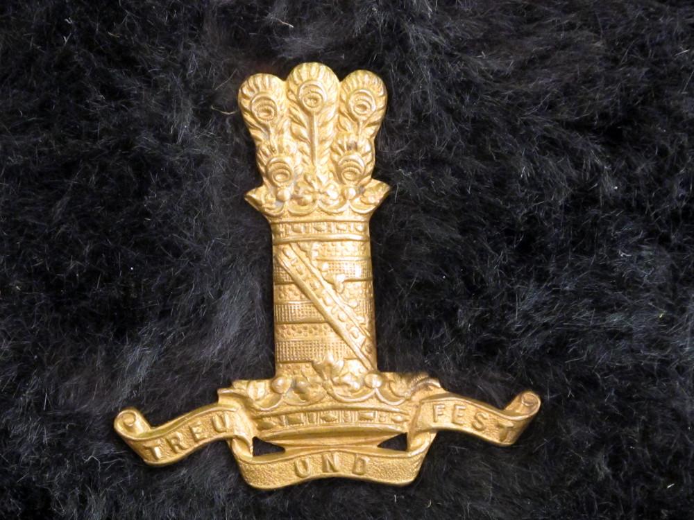 British Uniform Set 11th Hussars Dated 1911- Charge of the Light ...