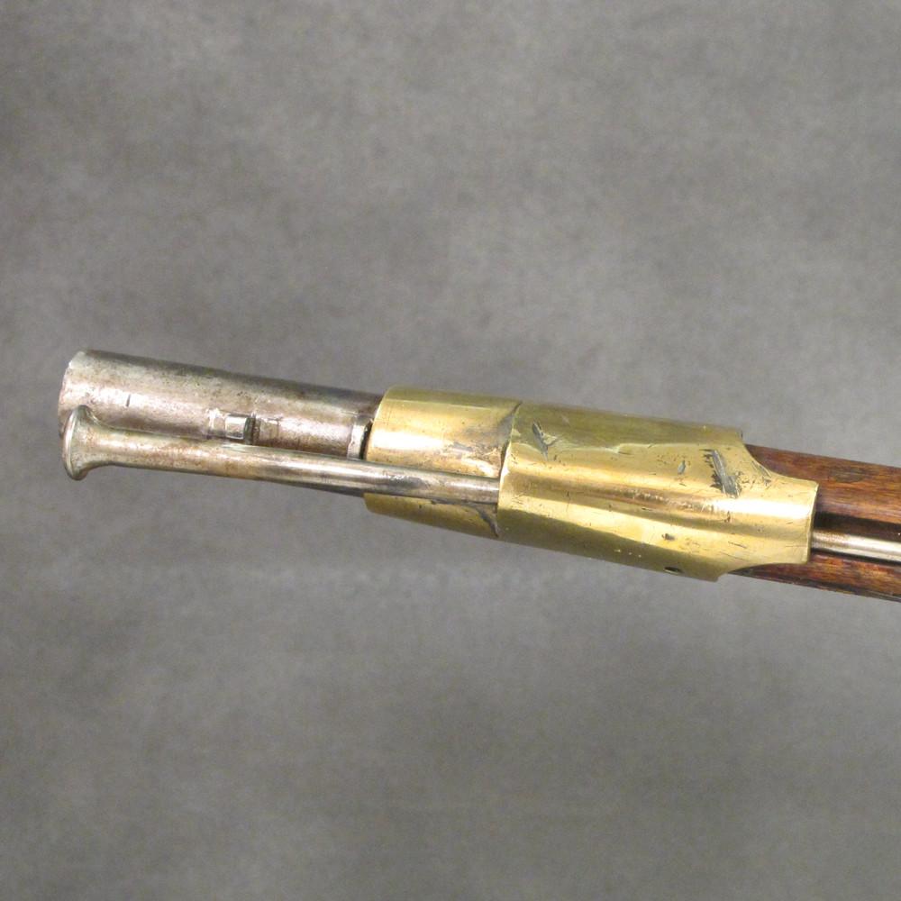 Original Napoleonic Era Scandinavian Doglock Musket – International ...