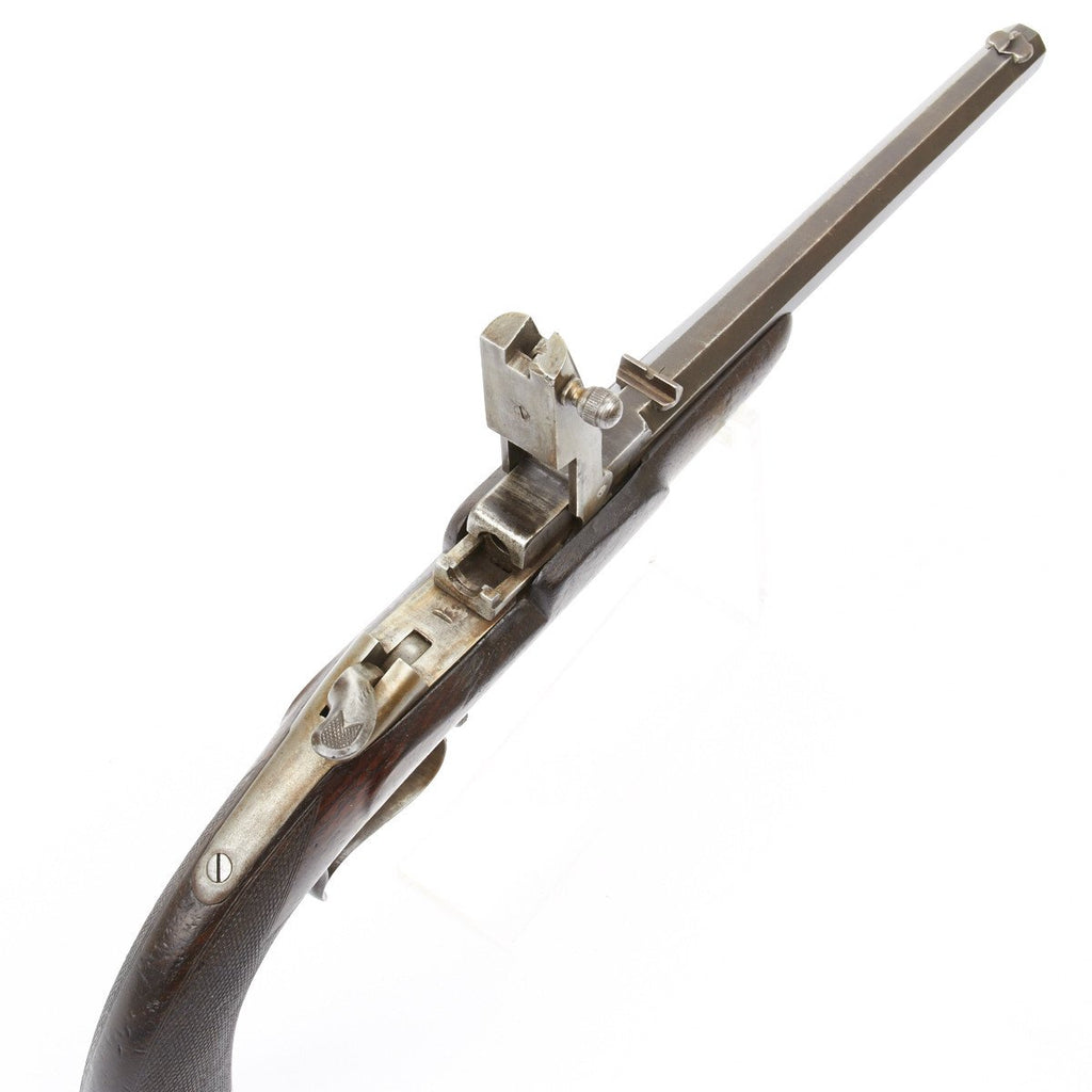 Original Flobert System Single Shot Target Pistol- Circa 1870 ...