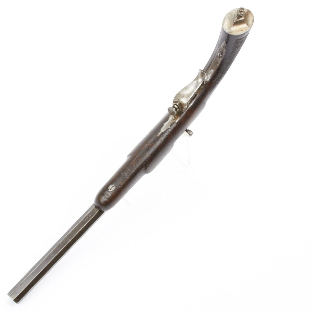 Original Flobert System Single Shot Target Pistol- Circa 1870 ...