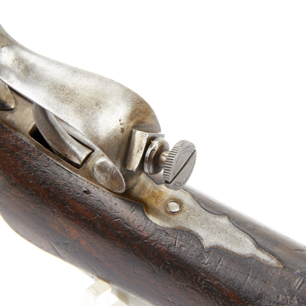 Original Flobert System Single Shot Target Pistol- Circa 1870 ...