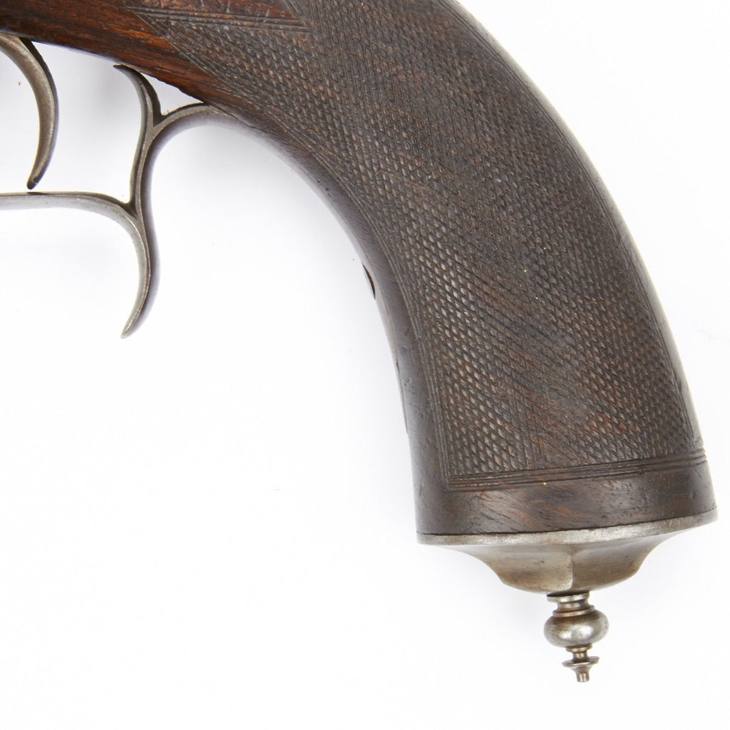Original Flobert System Single Shot Target Pistol- Circa 1870 ...