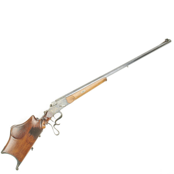 Original German Schuetzen Rifle from Weiden Bavaria- Circa 1870 ...