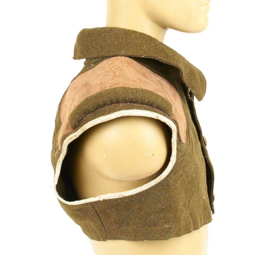 Original British WWII Machine Gunners Waistcoat – International ...