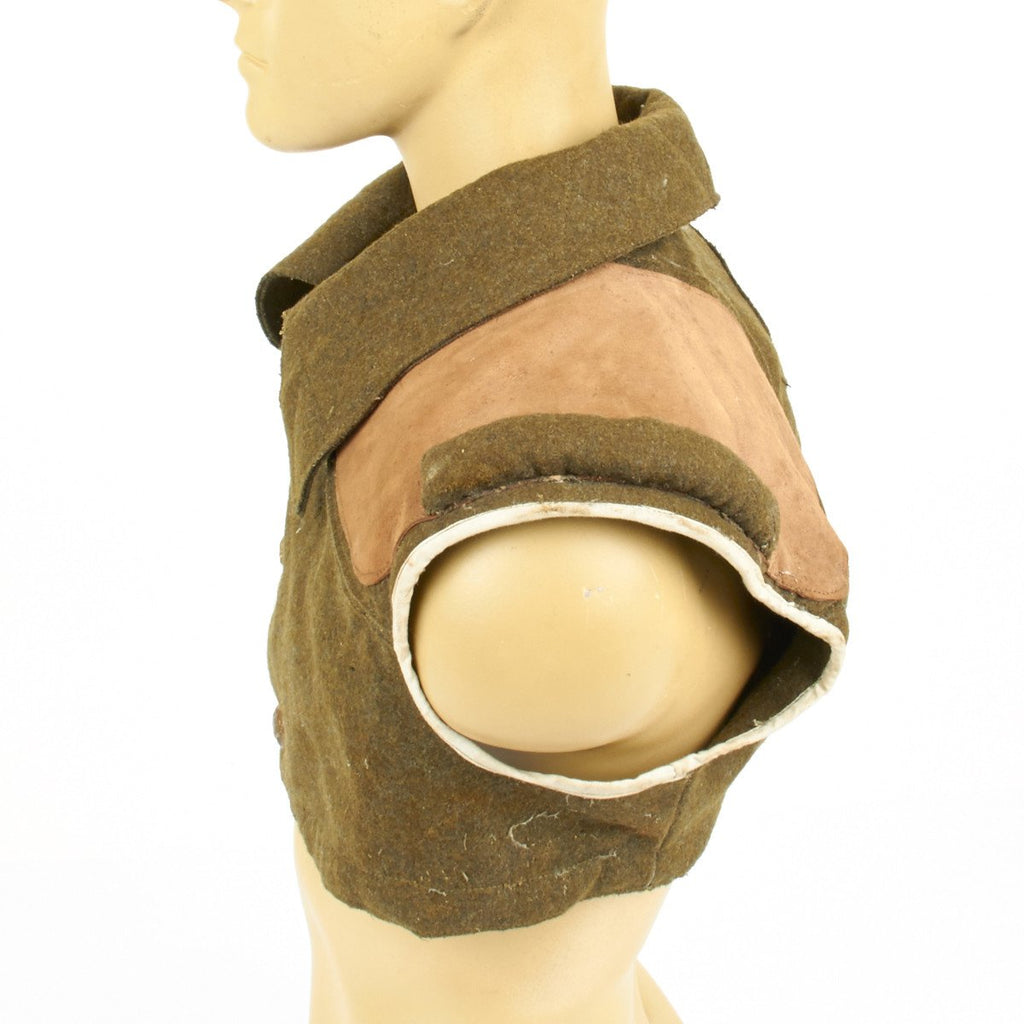 Original British WWII Machine Gunners Waistcoat – International ...