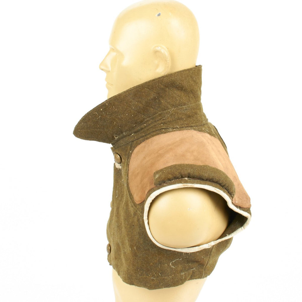 Original British WWII Machine Gunners Waistcoat – International ...