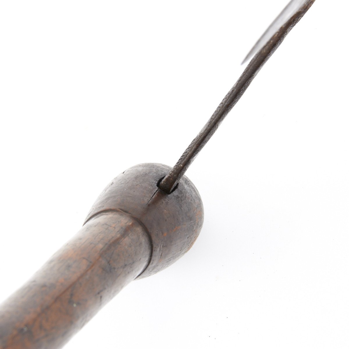 Original Zulu War Victorian Era Battle Axe – International Military ...