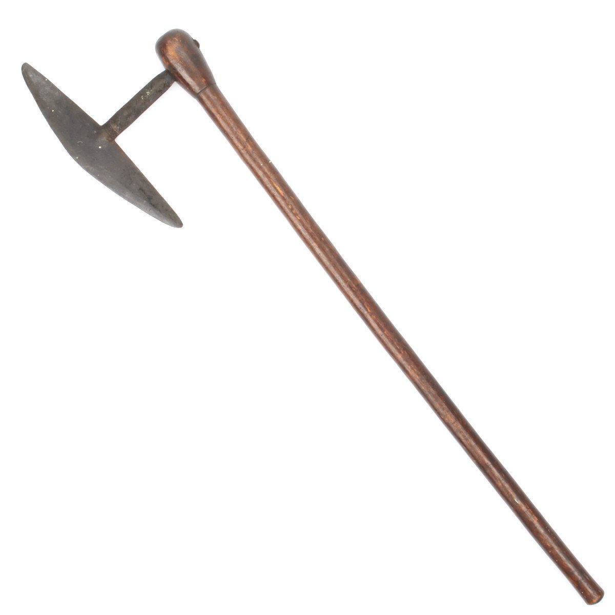 Original Zulu War Victorian Era Battle Axe – International Military ...