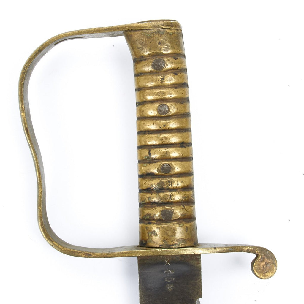 Original 1895 British Saw Back Pioneer Sword by Wilkinson ...
